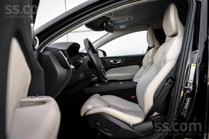 Melns Volvo V60 2019 Rīga, ar dzinēja tilpumu 2.00 L un nobraukumu 238 tūkst. km par 13990 €, foto 13 vietnē AUTOMOTO.COM.LV