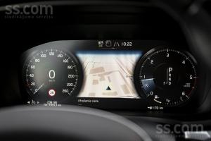 Melns Volvo V60 2019 Rīga, ar dzinēja tilpumu 2.00 L un nobraukumu 238 tūkst. km par 13990 €, foto 18 vietnē AUTOMOTO.COM.LV