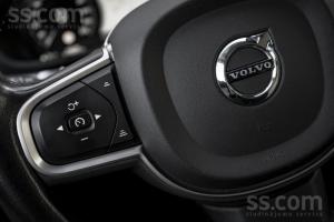 Melns Volvo V60 2019 Rīga, ar dzinēja tilpumu 2.00 L un nobraukumu 238 tūkst. km par 13990 €, foto 20 vietnē AUTOMOTO.COM.LV