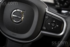 Melns Volvo V60 2019 Rīga, ar dzinēja tilpumu 2.00 L un nobraukumu 238 tūkst. km par 13990 €, foto 22 vietnē AUTOMOTO.COM.LV