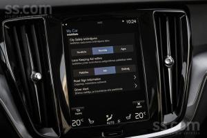 Melns Volvo V60 2019 Rīga, ar dzinēja tilpumu 2.00 L un nobraukumu 238 tūkst. km par 13990 €, foto 26 vietnē AUTOMOTO.COM.LV