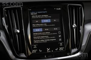 Melns Volvo V60 2019 Rīga, ar dzinēja tilpumu 2.00 L un nobraukumu 238 tūkst. km par 13990 €, foto 27 vietnē AUTOMOTO.COM.LV