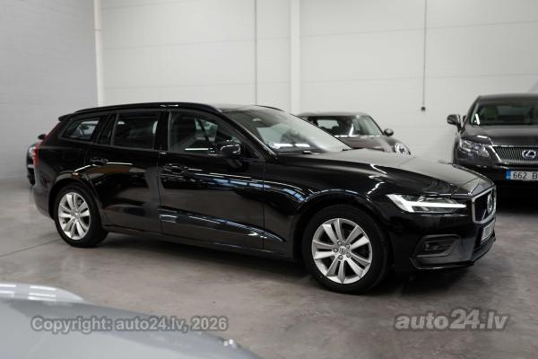Melns Volvo V60 2019 Tallina, ar dzinēja tilpumu 2.00 L un nobraukumu 178 tūkst. km par 15990 €, foto 2 vietnē AUTOMOTO.COM.LV
