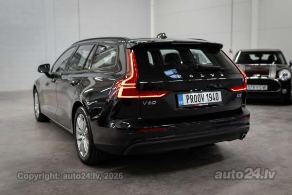 Melns Volvo V60 2019 Tallina, ar dzinēja tilpumu 2.00 L un nobraukumu 178 tūkst. km par 15990 €, foto 3 vietnē AUTOMOTO.COM.LV