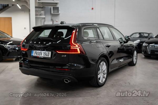 Melns Volvo V60 2019 Tallina, ar dzinēja tilpumu 2.00 L un nobraukumu 178 tūkst. km par 15990 €, foto 6 vietnē AUTOMOTO.COM.LV