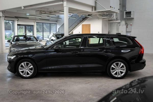 Melns Volvo V60 2019 Tallina, ar dzinēja tilpumu 2.00 L un nobraukumu 178 tūkst. km par 15990 €, foto 8 vietnē AUTOMOTO.COM.LV