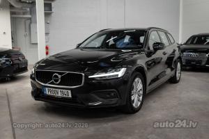 Черный Вольво B60 2019 в Таллин, объемом двигателя 2.00 л и пробегом 178 тыс. км за 15990 €, фото 5 на AUTOMOTO.COM.LV