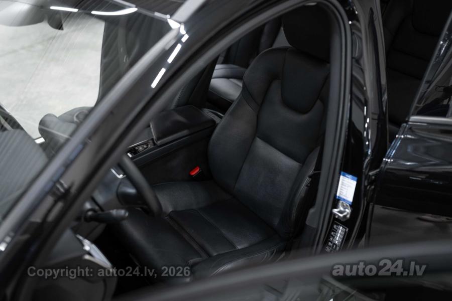 Черный Вольво B60 2019 в Таллин, объемом двигателя 2.00 л и пробегом 178 тыс. км за 15990 €, фото 14 на AUTOMOTO.COM.LV