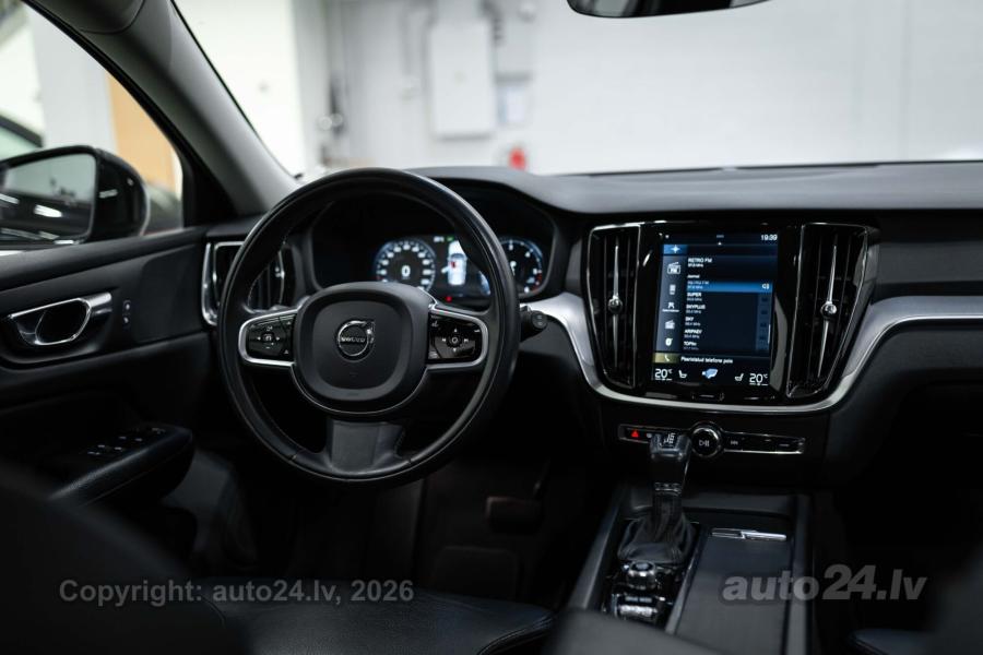 Черный Вольво B60 2019 в Таллин, объемом двигателя 2.00 л и пробегом 178 тыс. км за 15990 €, фото 20 на AUTOMOTO.COM.LV
