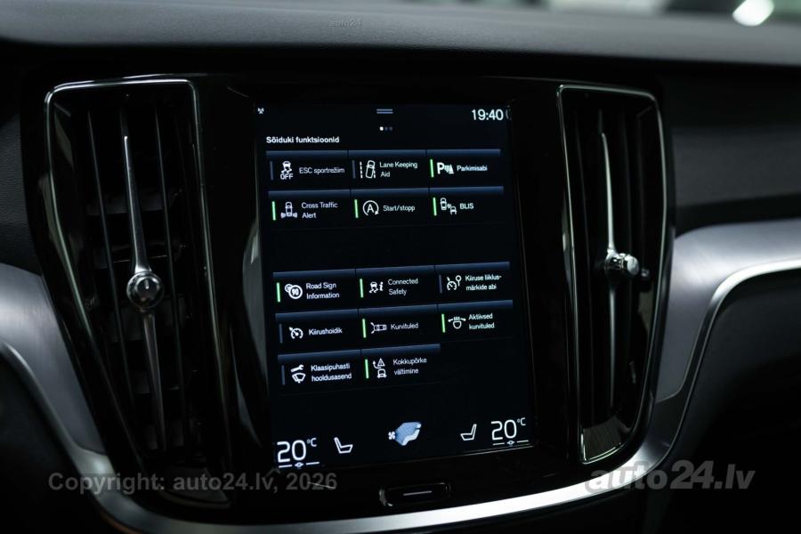 Черный Вольво B60 2019 в Таллин, объемом двигателя 2.00 л и пробегом 178 тыс. км за 15990 €, фото 26 на AUTOMOTO.COM.LV