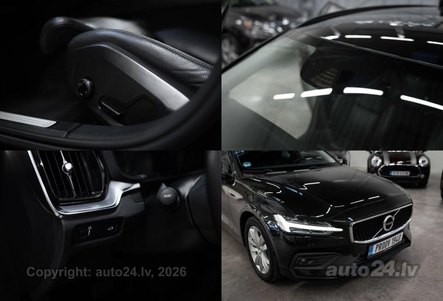 Черный Вольво B60 2019 в Таллин, объемом двигателя 2.00 л и пробегом 178 тыс. км за 15990 €, фото 28 на AUTOMOTO.COM.LV