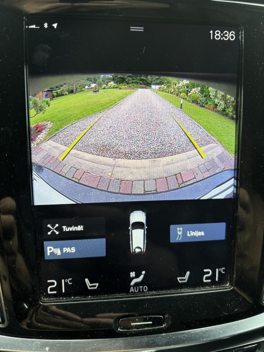Melns Volvo V60 2019 Rīga, ar dzinēja tilpumu 2.00 L un nobraukumu 236 tūkst. km par 15300 €, foto 20 vietnē AUTOMOTO.COM.LV