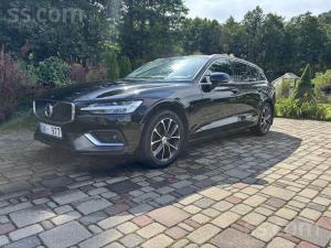 Melns Volvo V60 2019 Rīga, ar dzinēja tilpumu 2.00 L un nobraukumu 236 tūkst. km par 15300 €, foto 3 vietnē AUTOMOTO.COM.LV