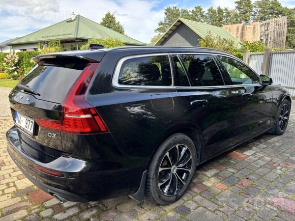 Melns Volvo V60 2019 Rīga, ar dzinēja tilpumu 2.00 L un nobraukumu 236 tūkst. km par 15300 €, foto 4 vietnē AUTOMOTO.COM.LV