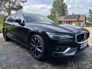 Melns Volvo V60 2019 Rīga, ar dzinēja tilpumu 2.00 L un nobraukumu 236 tūkst. km par 15300 €, foto 6 vietnē AUTOMOTO.COM.LV