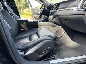 Melns Volvo V60 2019 Rīga, ar dzinēja tilpumu 2.00 L un nobraukumu 236 tūkst. km par 15300 €, foto 10 vietnē AUTOMOTO.COM.LV