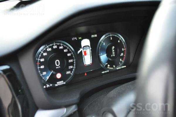 Черный Вольво B60 2019 в Тукумс, объемом двигателя 2.00 л и пробегом 303 тыс. км за 11700 €, фото 9 на AUTOMOTO.COM.LV