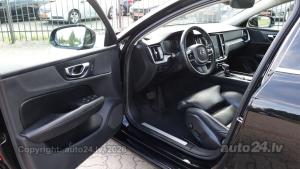 Black Volvo V60 2019 in Tartu, with an engine capacity of 2.00 L and mileage of 203 thousand km for 15950 €, photo 15 on AUTOMOTO.COM.LV