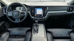 Black Volvo V60 2019 in Tartu, with an engine capacity of 2.00 L and mileage of 203 thousand km for 15950 €, photo 19 on AUTOMOTO.COM.LV