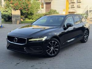Melns Volvo V60 2019 Kauņa, ar dzinēja tilpumu 1.97 L un nobraukumu 281 tūkst. km par 11650 €, foto 4 vietnē AUTOMOTO.COM.LV