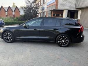 Melns Volvo V60 2019 Kauņa, ar dzinēja tilpumu 1.97 L un nobraukumu 281 tūkst. km par 11650 €, foto 9 vietnē AUTOMOTO.COM.LV