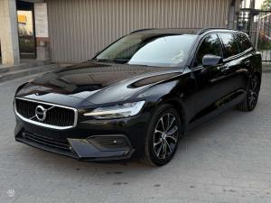 Melns Volvo V60 2019 Kauņa, ar dzinēja tilpumu 1.97 L un nobraukumu 281 tūkst. km par 11650 €, foto 10 vietnē AUTOMOTO.COM.LV