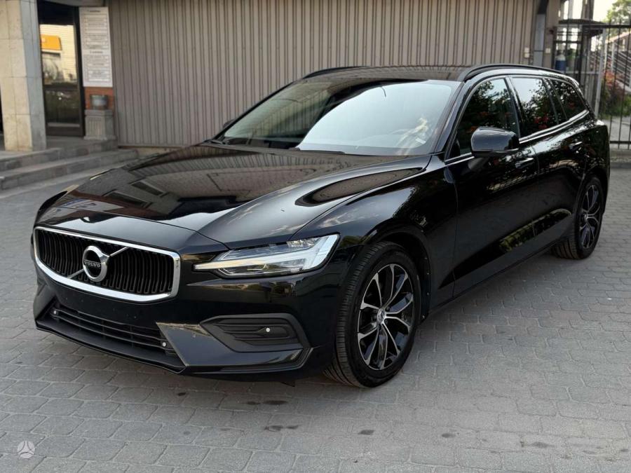 Melns Volvo V60 2019 Kauņa, ar dzinēja tilpumu 1.97 L un nobraukumu 281 tūkst. km par 11650 €, foto 10 vietnē AUTOMOTO.COM.LV