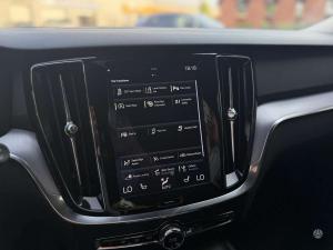 Melns Volvo V60 2019 Kauņa, ar dzinēja tilpumu 1.97 L un nobraukumu 281 tūkst. km par 11650 €, foto 20 vietnē AUTOMOTO.COM.LV