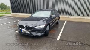 Черный Вольво B60 2019 в Таллин, объемом двигателя 2.00 л и пробегом 298 тыс. км за 14000 €, фото  на AUTOMOTO.COM.LV