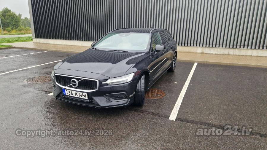 Черный Вольво B60 2019 в Таллин, объемом двигателя 2.00 л и пробегом 298 тыс. км за 14000 €, фото 1 на AUTOMOTO.COM.LV