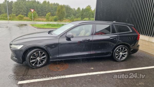 Melns Volvo V60 2019 Tallina, ar dzinēja tilpumu 2.00 L un nobraukumu 298 tūkst. km par 14000 €, foto 3 vietnē AUTOMOTO.COM.LV
