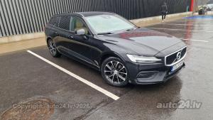 Черный Вольво B60 2019 в Таллин, объемом двигателя 2.00 л и пробегом 298 тыс. км за 14000 €, фото 4 на AUTOMOTO.COM.LV
