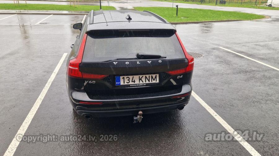 Черный Вольво B60 2019 в Таллин, объемом двигателя 2.00 л и пробегом 298 тыс. км за 14000 €, фото 5 на AUTOMOTO.COM.LV