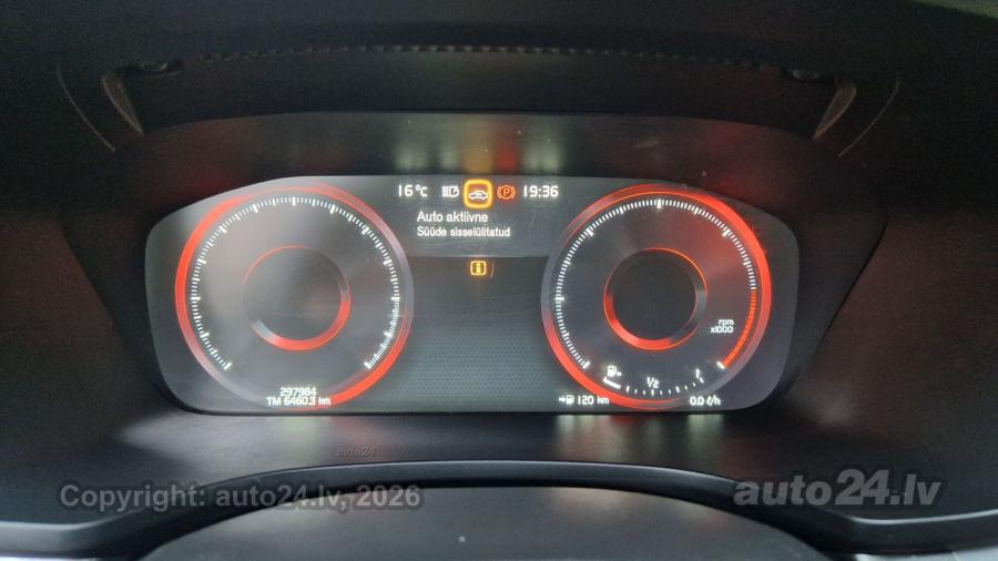 Черный Вольво B60 2019 в Таллин, объемом двигателя 2.00 л и пробегом 298 тыс. км за 14000 €, фото 17 на AUTOMOTO.COM.LV