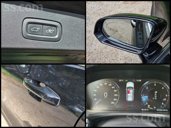 Volvo V60 2019 in Riga on AUTOMOTO.COM.LV Black Volvo V60 2019 in Riga, with an engine capacity of 2.00 L and mileage of 0 thousand km for 13450 €, photo 11 on AUTOMOTO.COM.LV