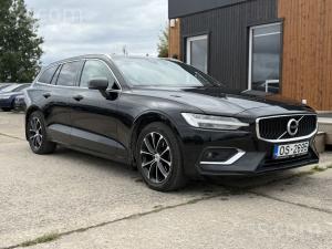 Черный Вольво B60 2019 в Рига, объемом двигателя 2.00 л и пробегом 237 тыс. км за 13990 €, фото  на AUTOMOTO.COM.LV
