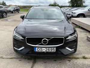 Melns Volvo V60 2019 Rīga, ar dzinēja tilpumu 2.00 L un nobraukumu 237 tūkst. km par 13990 €, foto 3 vietnē AUTOMOTO.COM.LV