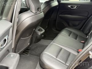 Melns Volvo V60 2019 Rīga, ar dzinēja tilpumu 2.00 L un nobraukumu 237 tūkst. km par 13990 €, foto 13 vietnē AUTOMOTO.COM.LV
