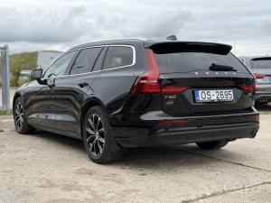 Melns Volvo V60 2019 Rīga, ar dzinēja tilpumu 2.00 L un nobraukumu 237 tūkst. km par 13990 €, foto 16 vietnē AUTOMOTO.COM.LV