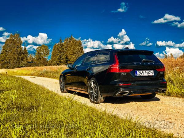 Черный Вольво B60 2019 в Тарту, объемом двигателя 2.00 л и пробегом 93 тыс. км за 21000 €, фото 5 на AUTOMOTO.COM.LV