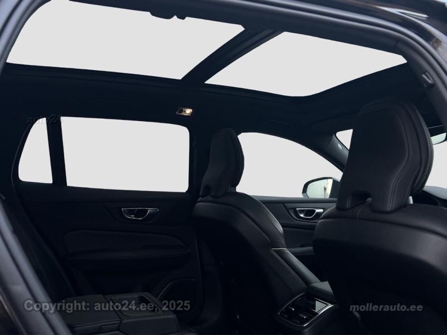 Melns Volvo V60 2020 Pērnava, ar dzinēja tilpumu 2.00 L un nobraukumu 151 tūkst. km par 23990 €, foto 7 vietnē AUTOMOTO.COM.LV