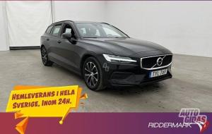 Black Volvo V60 2020 in Kaunas, with an engine capacity of 0.00 L and mileage of 100 thousand km for 29798 €, photo  on AUTOMOTO.COM.LV