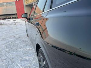 Black Volvo V60 2020 in Vilnius, with an engine capacity of 1.97 L and mileage of 104 thousand km for 16499 €, photo 9 on AUTOMOTO.COM.LV