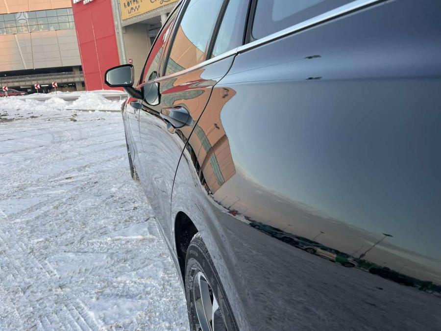 Black Volvo V60 2020 in Vilnius, with an engine capacity of 1.97 L and mileage of 104 thousand km for 16499 €, photo 9 on AUTOMOTO.COM.LV