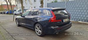 Melns Volvo V60 2020 Tallina, ar dzinēja tilpumu 2.00 L un nobraukumu 129 tūkst. km par 22999 €, foto 4 vietnē AUTOMOTO.COM.LV
