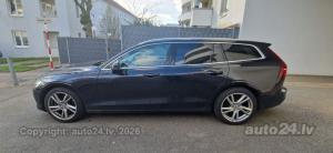 Melns Volvo V60 2020 Tallina, ar dzinēja tilpumu 2.00 L un nobraukumu 129 tūkst. km par 22999 €, foto 22 vietnē AUTOMOTO.COM.LV