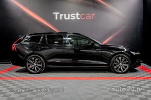 Melns Volvo V60 2020 Pērnava, ar dzinēja tilpumu 2.00 L un nobraukumu 197 tūkst. km par 19500 €, foto 9 vietnē AUTOMOTO.COM.LV