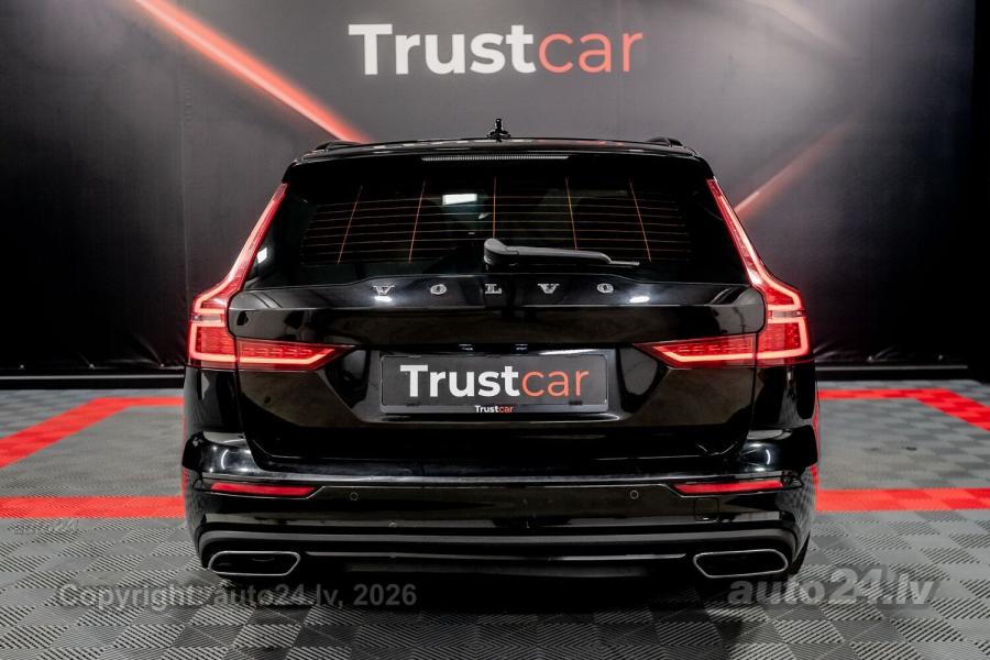 Melns Volvo V60 2020 Pērnava, ar dzinēja tilpumu 2.00 L un nobraukumu 197 tūkst. km par 19500 €, foto 11 vietnē AUTOMOTO.COM.LV