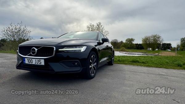 Черный Вольво B60 2020 в Таллин, объемом двигателя 2.00 л и пробегом 270 тыс. км за 14900 €, фото 2 на AUTOMOTO.COM.LV