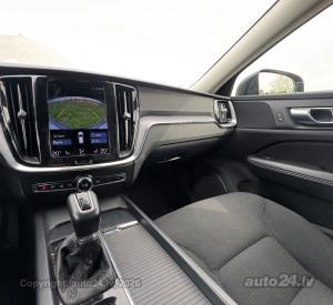 Melns Volvo V60 2020 Tallina, ar dzinēja tilpumu 2.00 L un nobraukumu 270 tūkst. km par 14900 €, foto 6 vietnē AUTOMOTO.COM.LV